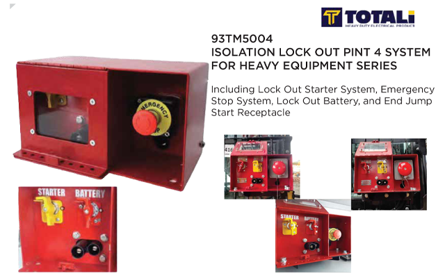 PT. Totali Asia Mandiri | Totali Mining Support, Electrical & Safety Device